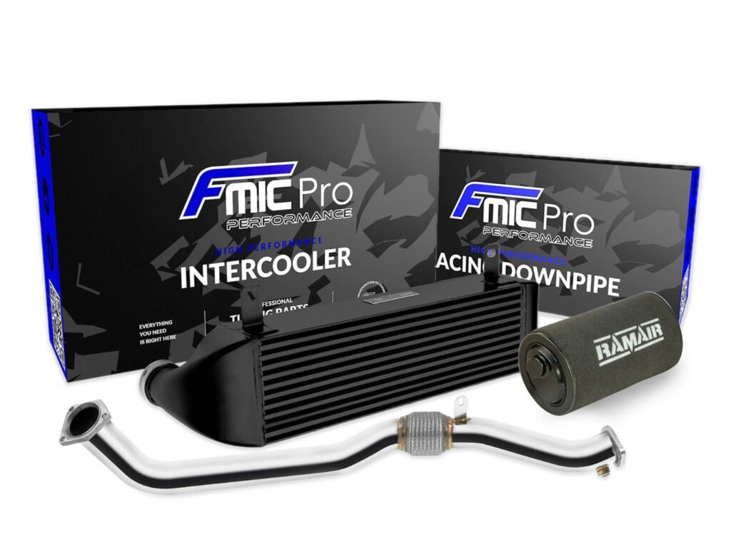 Power Pack for BMW E46 318d 320d M47 M47N 1998-2005 Intercooler ...
